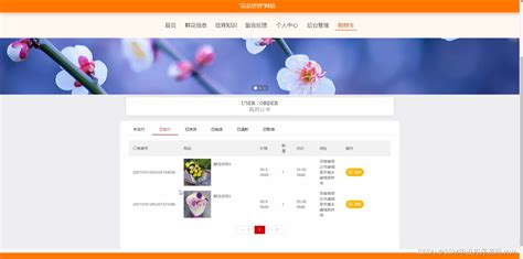 Ssm“花花世界”网站nq770花花世界网站 Csdn博客