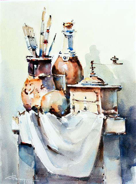 Les 1195 Meilleures Images Du Tableau Aquarelles Sur Pinterest