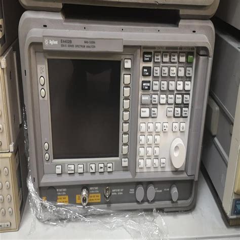 美国agielnt E4402b安捷伦e4403b频谱分析仪 知乎
