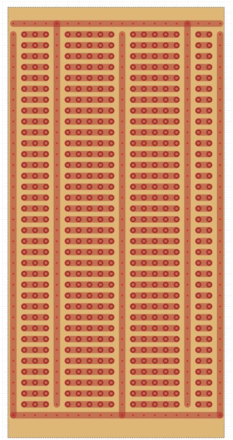 Fritzing Stripboard · Pypi Fritzing Stripboard · Pypi