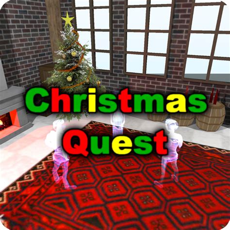 XmasQuest on SideQuest Oculus Quest Games & Apps including AppLab Games ( Oculus App Lab )