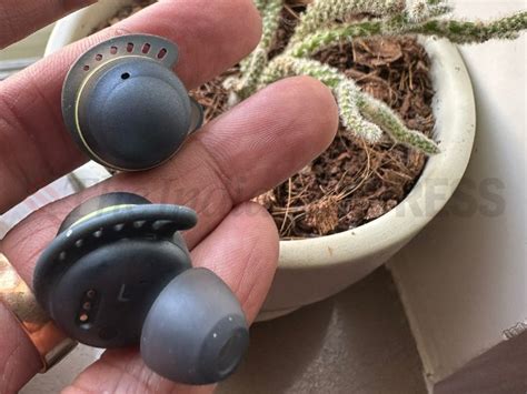 Lg Tone Free Fit Review Great Sounds For The Gym Technology News The Indian Express