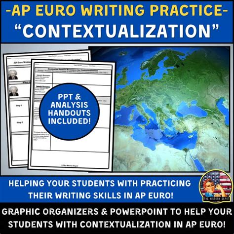 Ap Euro Dbq Practice Understanding Contextualization Ppt And Analysis Skills