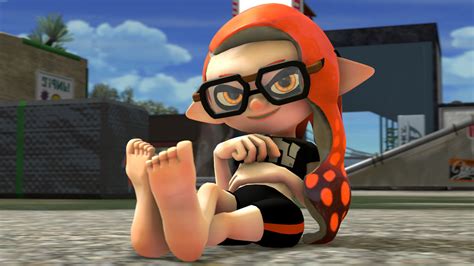 Scarlet Ruby Inkling By Janethedragoling On Deviantart