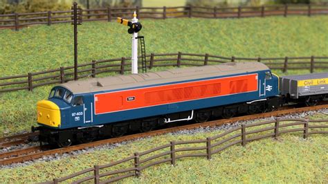 N Gauge Class 45 And 46 On Sale Now Rapido Trains Rmweb