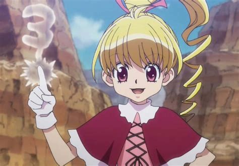 Download Biscuit Krueger From Hunter X Hunter Wallpaper