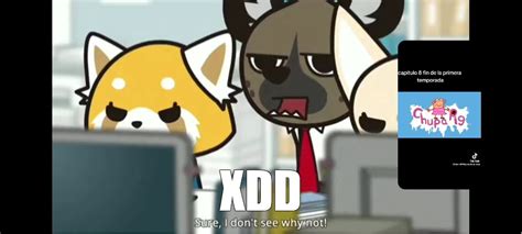 Create Meme Aggretsuko Cute Anime Aggressive Retsuko Anime