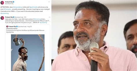Prakash Raj