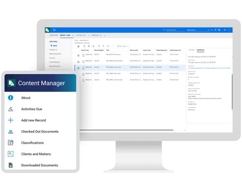 Opentext Content Manager
