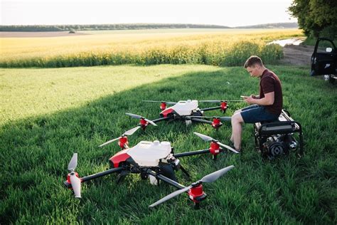 How Is Real Time Data Analytics Improving Precision Farming Techniques Searchnt