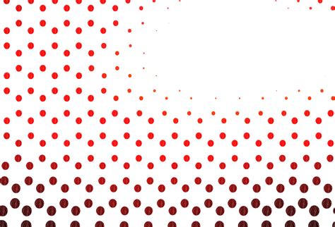 Light Red Vector Layout With Circle Shapes 15556117 Vector Art At Vecteezy