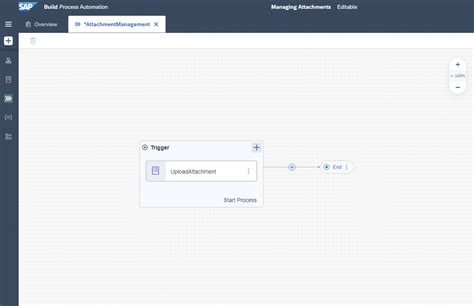 Sap Build Process Automation Using Workflow Attachments With Robotic Automations Erp Qanda