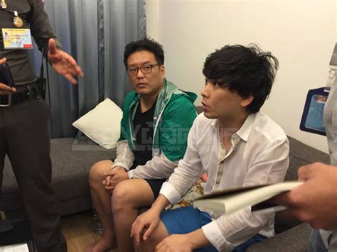 เรียก 5 เสือ สน มักกะสัน คดีจับบ่อนออนไลน์เกาหลีใต้กลับต้นสังกัดแล้ว