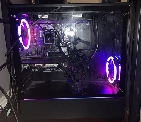 Pc Shuts Off While Trying To Run Games Rpcmasterrace