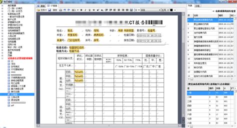 基于html5的电子病历编辑方法及系统与流程 hcview csdn博客