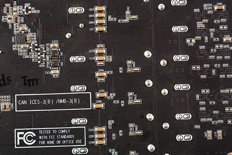 Electronic Chip Data Circuit Board Background Chip Precision