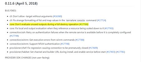 amazon web services resource data template er data does not