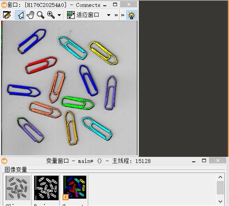 机器视觉 halcon hdevelop用户指南 4 hdevelop开发程序 csdn博客