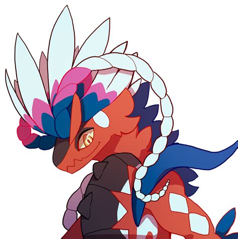 Koraidon 2 By Poffim On Deviantart