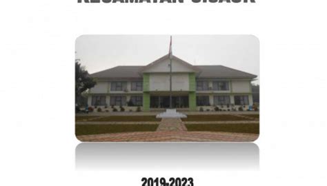 Web Opd Kecamatan Cisauk