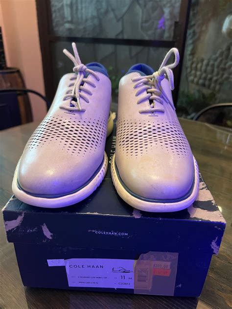 Cole Haan Shoes For Men Mens Fashion Footwear Casual Shoes On Carousell