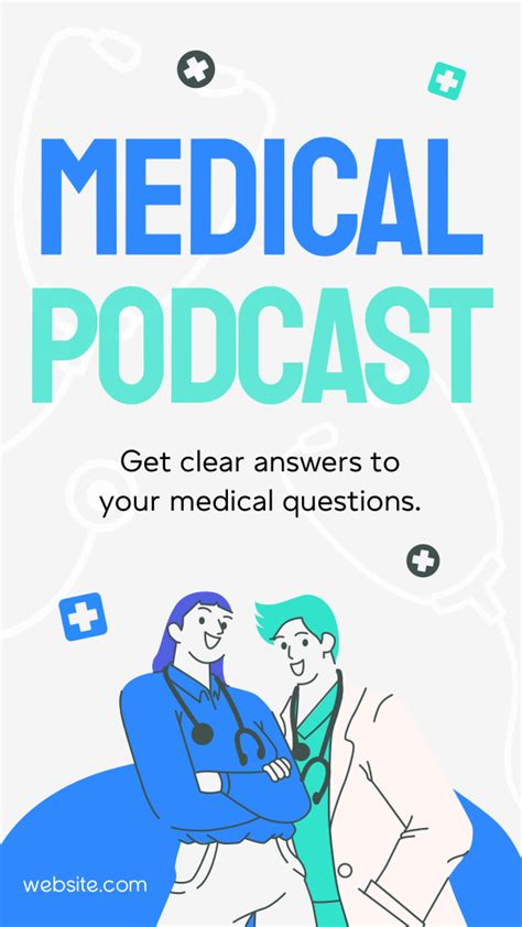 podcast medical