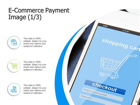 Ecommerce Payment Systems Powerpoint Presentation Slides Presentation Graphics Presentation