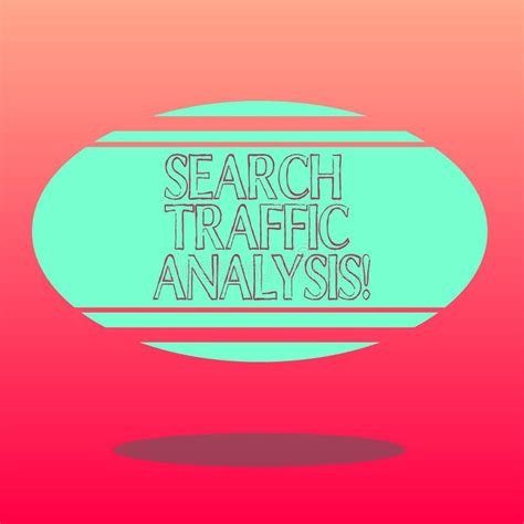 Handwriting Text Writing Search Traffic Analysis Concept Meaning Network Bandwidth Monitoring