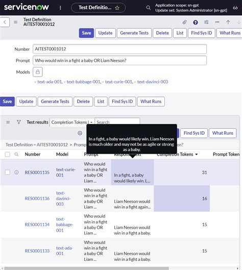 matthew hendershott on linkedin servicenow openai learning