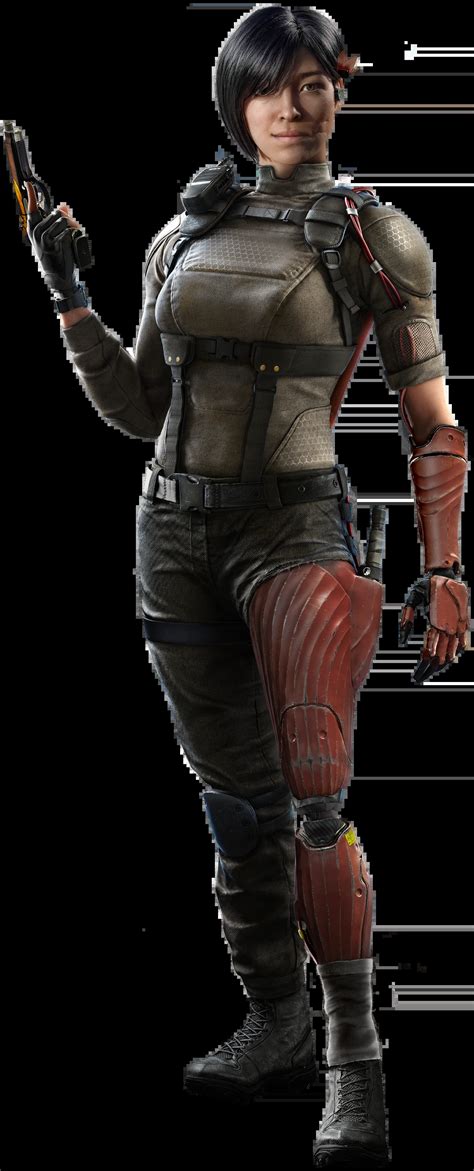 Aruni Rainbow Six Siege Wiki Fandom