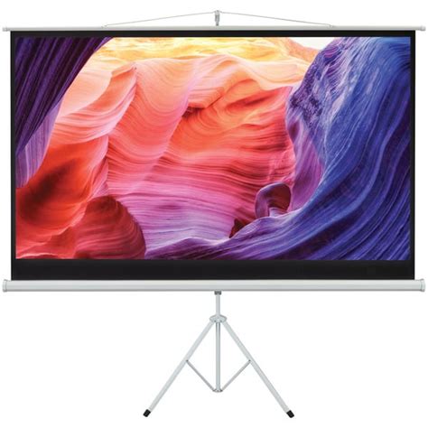 Gpx 90 Inch Indoor Projector Screen Pjs1900
