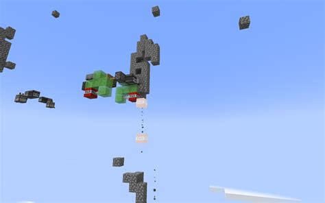 Fixing Spawn Minecraft Map