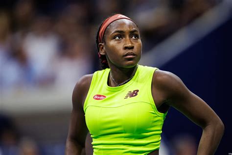 Coco Gauffs Outfits For 2024 Australian Open Revealed