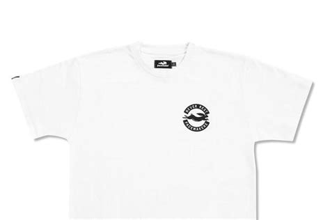 Pacemaker Never Rest Tee White Pacemaker 07 Afew Store