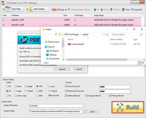 5 Free Offline Combine And Merge Pdf Files Software
