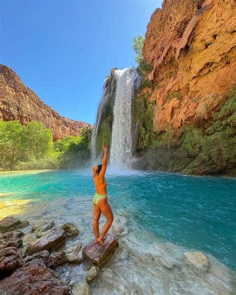 How To Get A Havasupai Permit I Got You Covered Lita Of The Pack