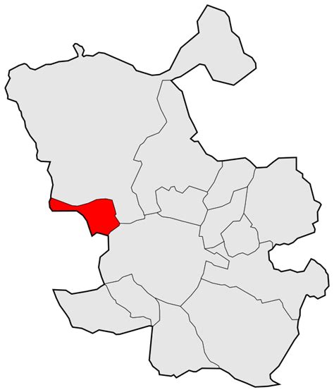 ملف Aravaca Municipio Desaparecido Svg المعرفة