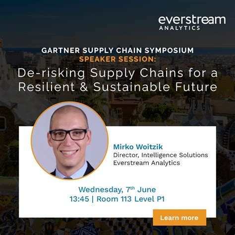 Everstream Analytics On Linkedin Everstream Analytics Gartner Supply