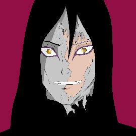 Orochimaru Genyūmaru Face By Nozuisus On Newgrounds
