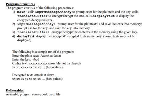 Solved Project Description In This Project You Will Develop