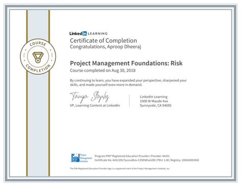 Certificate Ofcompletion Building Trust Pdf