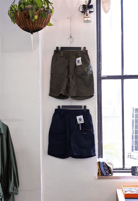 Mocean Barrier Shorts 大阪心斎橋のメンズ洋服のセレクトショップ山口ストアー