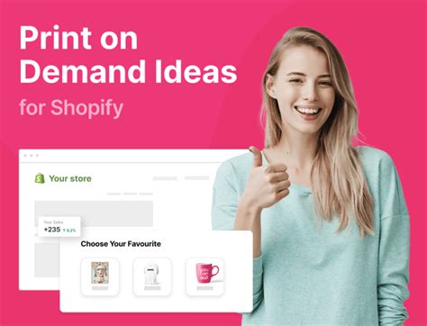 10 Print On Demand Ideas For Shopify Adoric Blog
