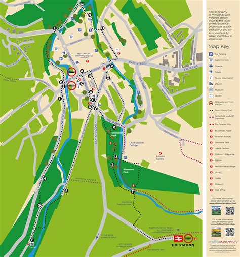 Useful Information Visit Okehampton