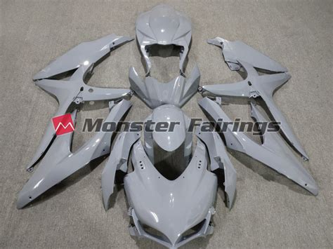 Suzuki Gsxr 600 750 2008 2010 Nardo Style Race Abs Fairings Monster