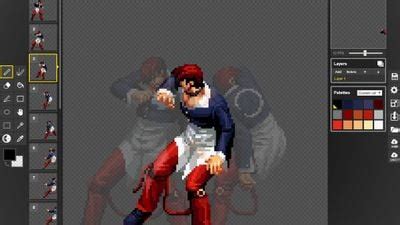 Aseprite Alternatives Image Editors And Similar Apps AlternativeTo