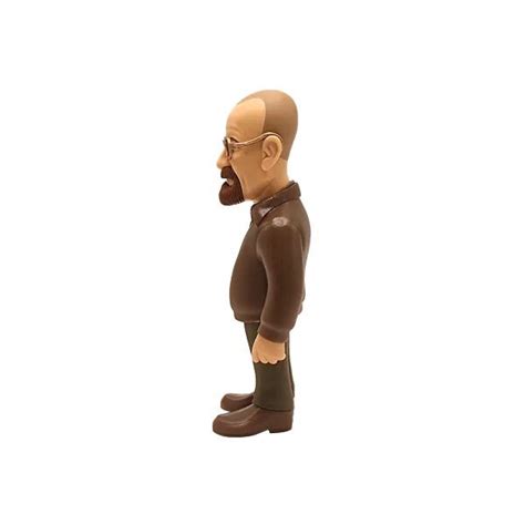Figurine Minix Netflix Tv Breaking Bad Walter White Tips For Original Ts Europosters