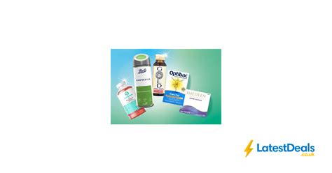 1 2 Price On Selected Vitamins And Supplements Online And Today Only At