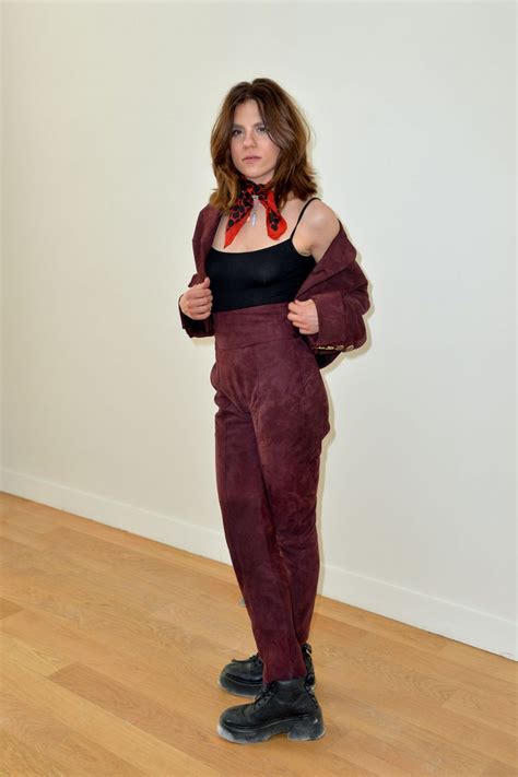 Morgane Polanski Braless The Fappening Leaked Photos