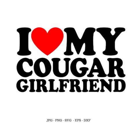I Love My Girlfriend Template Etsy